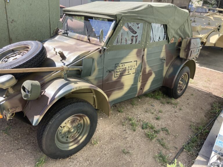 Inventory – Kubel Kraft