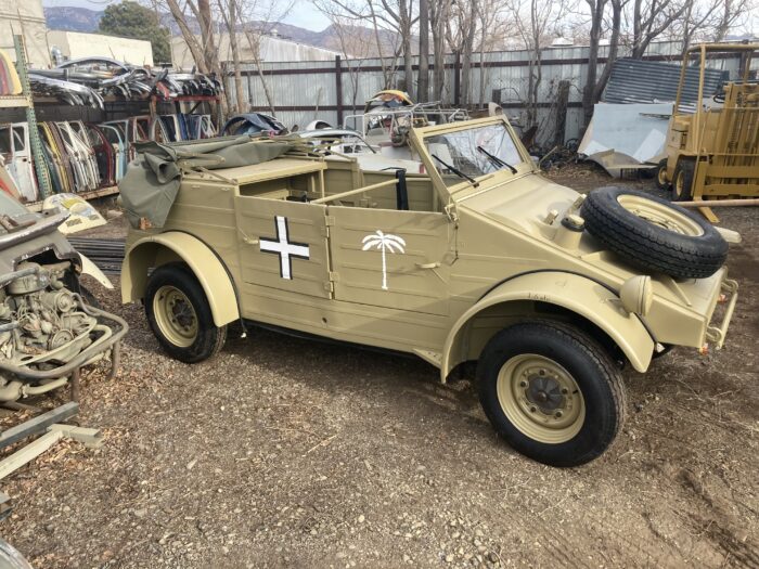 Inventory – Kubel Kraft