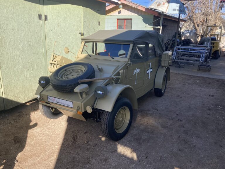 Inventory – Kubel Kraft